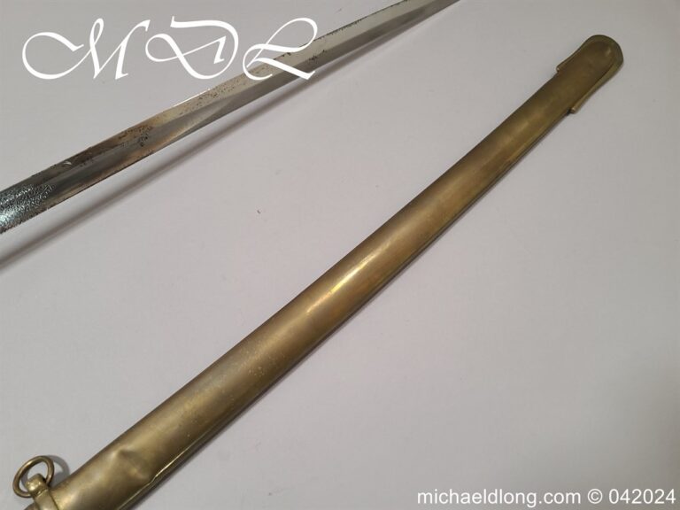 British General Officers Sword by Wilkinson – Michael D Long Ltd ...