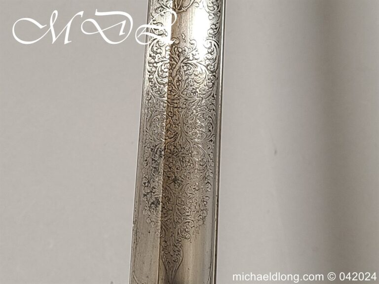 British General Officers Sword by Wilkinson – Michael D Long Ltd ...