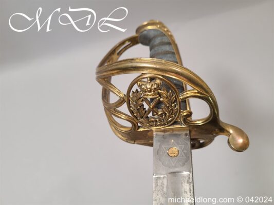 British General Officers Sword by Wilkinson – Michael D Long Ltd ...