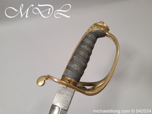 British General Officers Sword by Wilkinson – Michael D Long Ltd ...