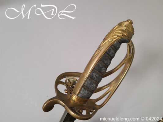 British General Officers Sword by Wilkinson – Michael D Long Ltd ...