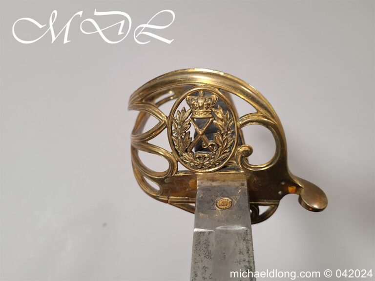 British General Officers Sword by Wilkinson – Michael D Long Ltd ...