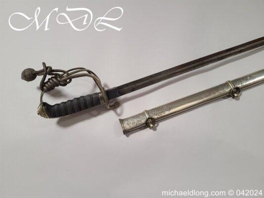 Victorian 3rd Argyll Presentation Officers Sword – Michael D Long Ltd ...