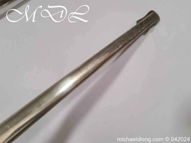 Victorian 3rd Argyll Presentation Officers Sword – Michael D Long Ltd ...