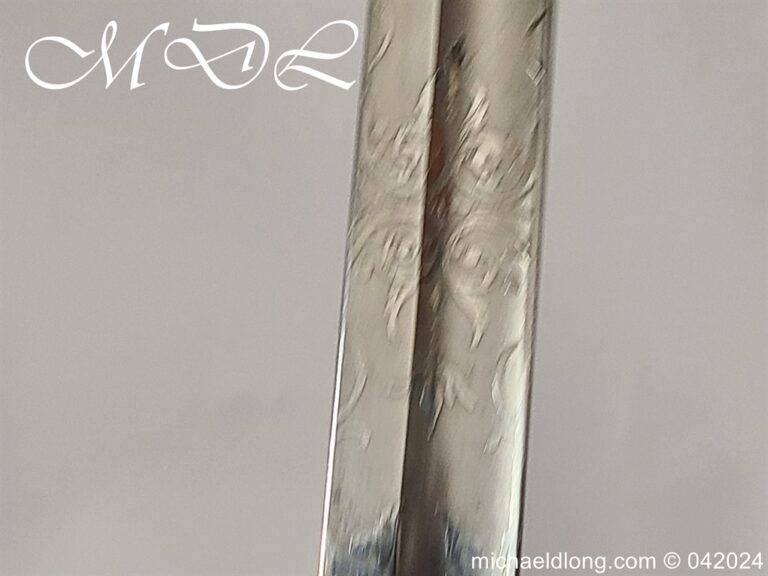 Victorian 3rd Argyll Presentation Officers Sword – Michael D Long Ltd ...