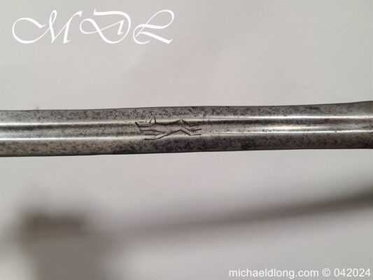Swept Hilt Rapier Circa 1640 – Michael D Long Ltd | Antique Arms & Armour