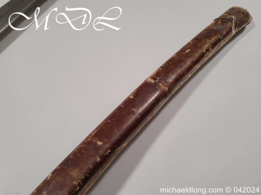 Japanese WW2 Officers Sword Signed with Seki Stamp – Michael D Long Ltd ...