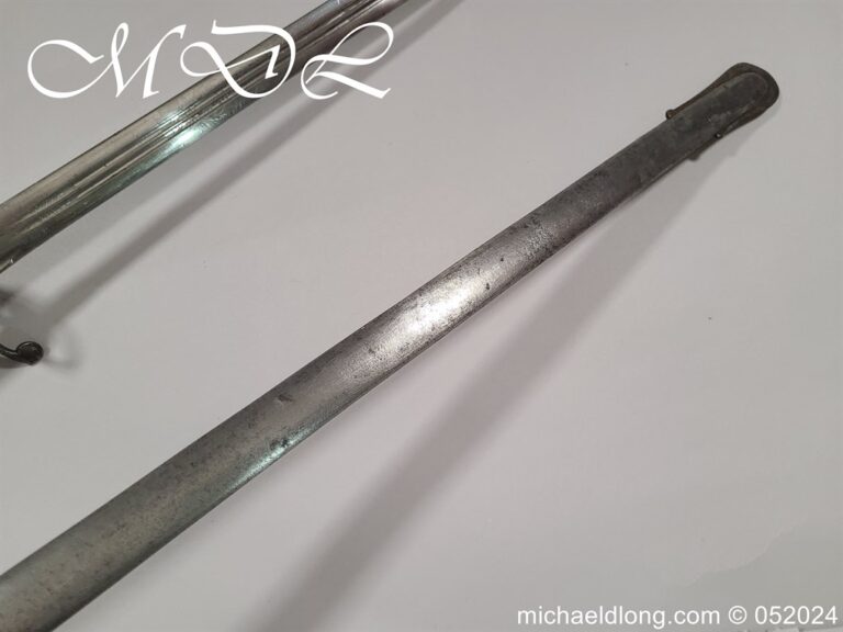 Scottish P1821 71st HLI Officers Sword – Michael D Long Ltd | Antique ...