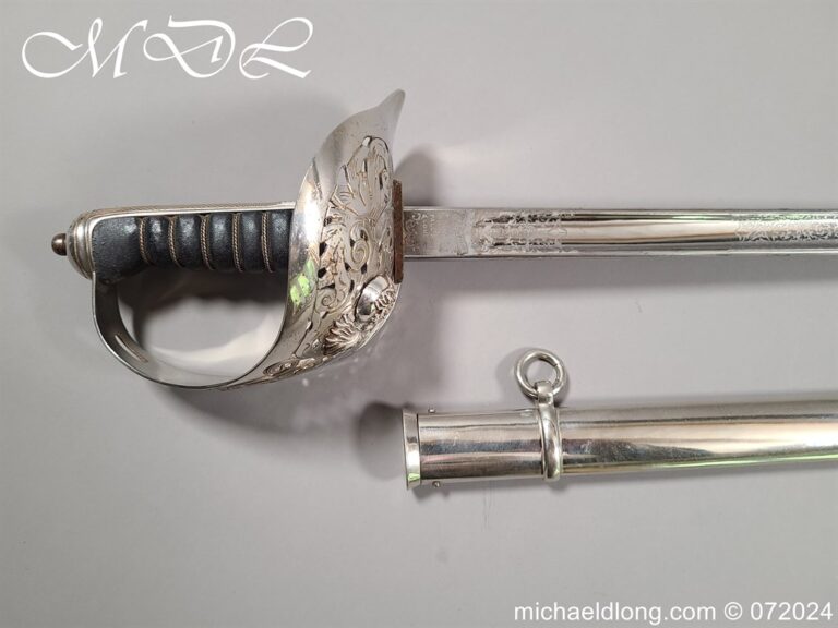 Northumberland Fusiliers GVR By Wilkinson Sword – Michael D Long Ltd ...