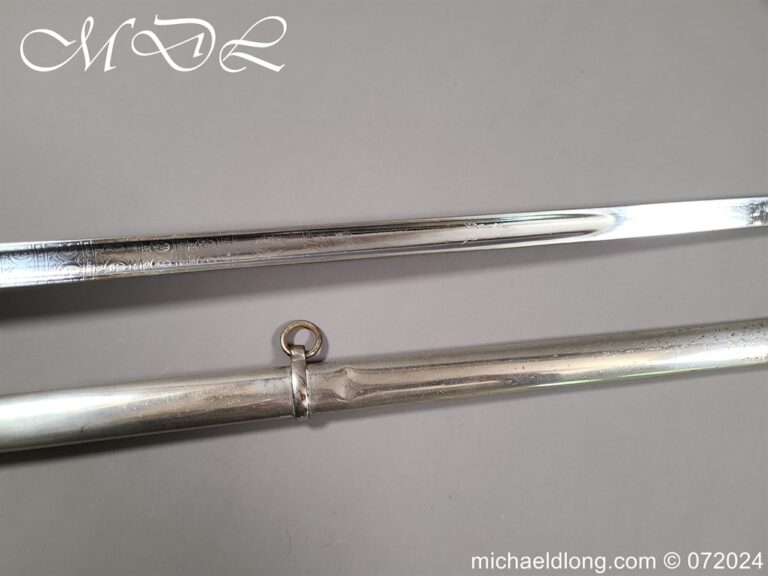 Grenadier Guards Sword WW1 named to Lord Claud Nigel Hamilton – Michael ...