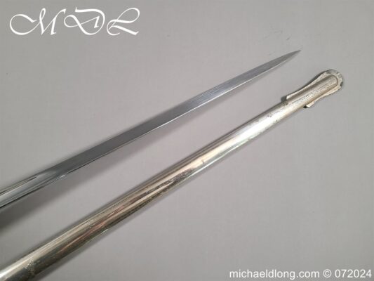 Grenadier Guards Sword WW1 named to Lord Claud Nigel Hamilton – Michael ...