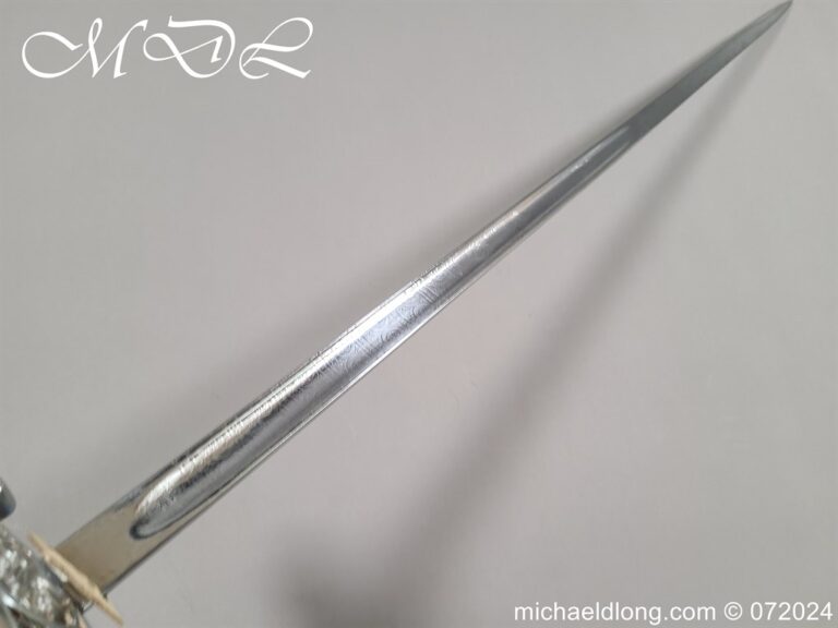 Grenadier Guards Sword WW1 named to Lord Claud Nigel Hamilton – Michael ...