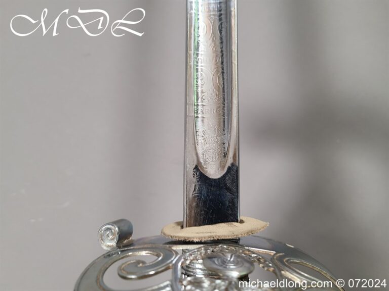 Grenadier Guards Sword WW1 named to Lord Claud Nigel Hamilton – Michael ...