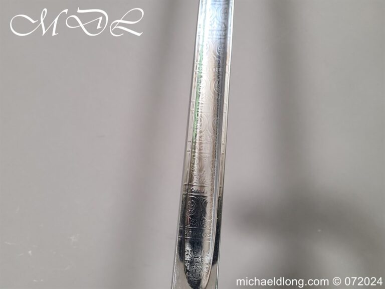 Grenadier Guards Sword WW1 named to Lord Claud Nigel Hamilton – Michael ...