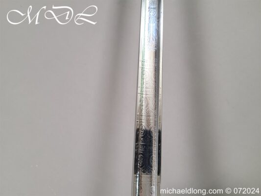 Grenadier Guards Sword WW1 named to Lord Claud Nigel Hamilton – Michael ...