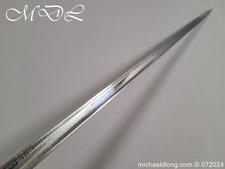 Grenadier Guards Sword WW1 named to Lord Claud Nigel Hamilton – Michael ...