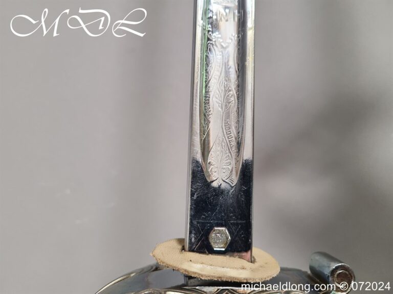 Grenadier Guards Sword WW1 named to Lord Claud Nigel Hamilton – Michael ...