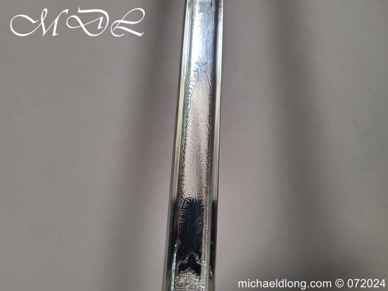 Grenadier Guards Sword WW1 named to Lord Claud Nigel Hamilton – Michael ...