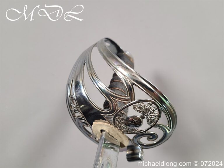 Grenadier Guards Sword WW1 named to Lord Claud Nigel Hamilton – Michael ...