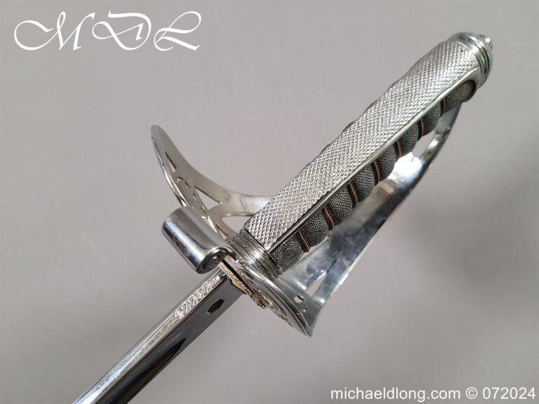 Grenadier Guards Sword WW1 named to Lord Claud Nigel Hamilton – Michael ...