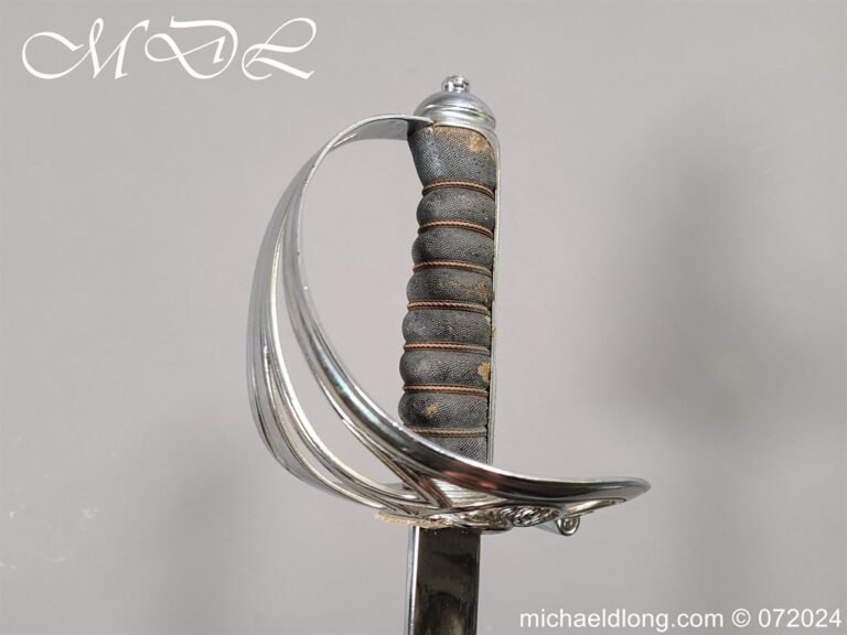 Grenadier Guards Sword WW1 named to Lord Claud Nigel Hamilton – Michael ...