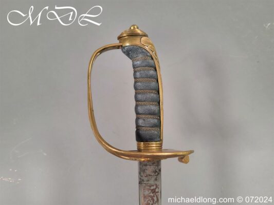 Royal Victorian General Officers Sword – Prince Arthur – Michael D Long ...