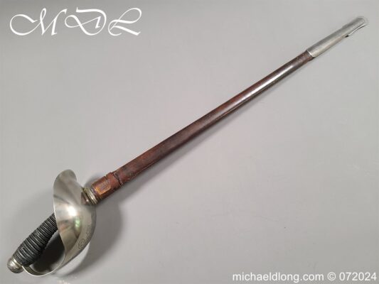 1912 Pattern Royal Horse Guards Officer’s Sword – Michael D Long Ltd ...
