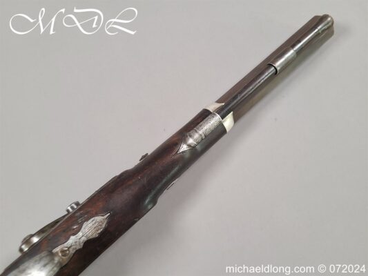 Forsyth Patent Percussion Pistol – Michael D Long Ltd | Antique Arms ...