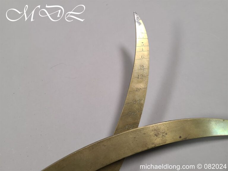 Gunners Brass Calipers by Wakins London – Michael D Long Ltd | Antique ...
