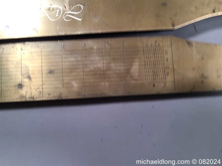 Gunners Brass Calipers by Wakins London – Michael D Long Ltd | Antique ...