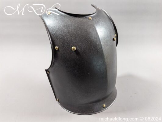 German Heavy Cavalry Breast Plate – Michael D Long Ltd | Antique Arms ...