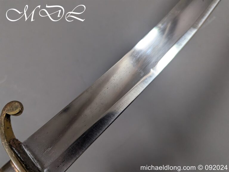 Grenadiers Officers 1796 Sword – Michael D Long Ltd | Antique Arms & Armour