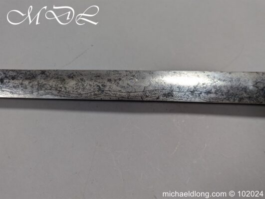 German Saxony Rapier 17th Century – Michael D Long Ltd | Antique Arms ...