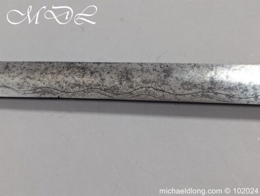 German Saxony Rapier 17th Century – Michael D Long Ltd | Antique Arms ...