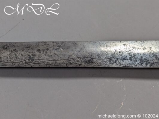 German Saxony Rapier 17th Century – Michael D Long Ltd | Antique Arms ...