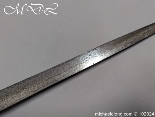 German Saxony Rapier 17th Century – Michael D Long Ltd | Antique Arms ...