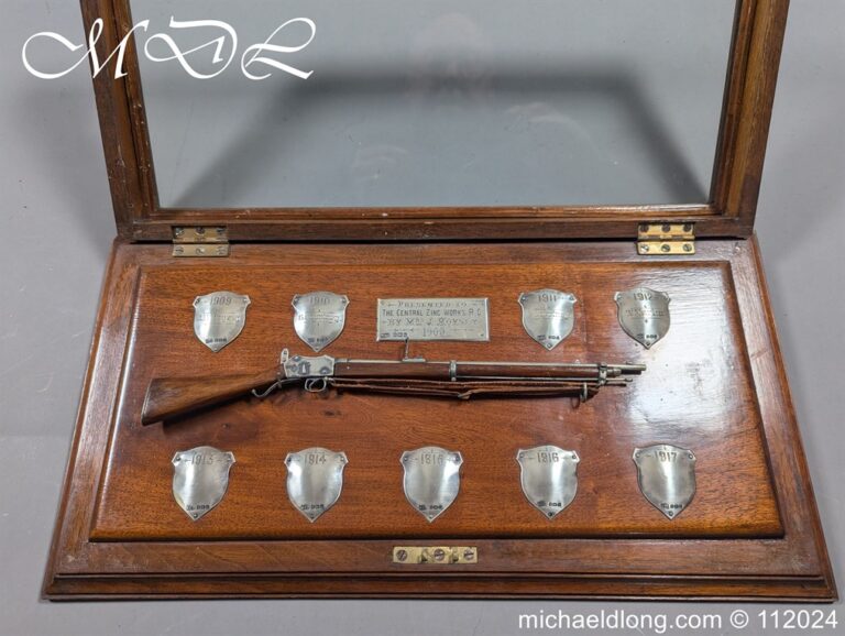 Edwardian Shooting Prize Presentation Case – Michael D Long Ltd ...
