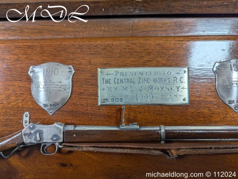 Edwardian Shooting Prize Presentation Case – Michael D Long Ltd ...