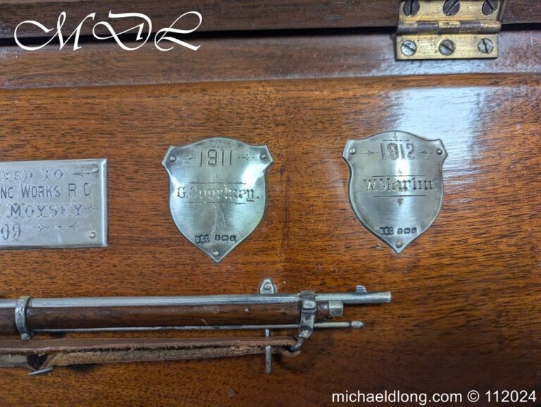 Edwardian Shooting Prize Presentation Case – Michael D Long Ltd ...
