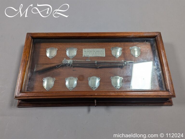 Edwardian Shooting Prize Presentation Case – Michael D Long Ltd ...