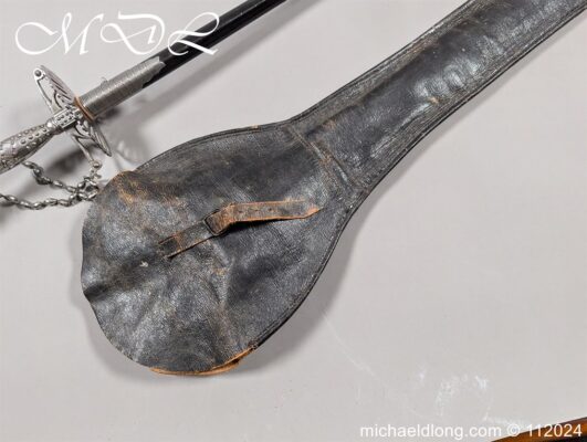 Edwardian Cut Steel Court Sword – Michael D Long Ltd | Antique Arms ...