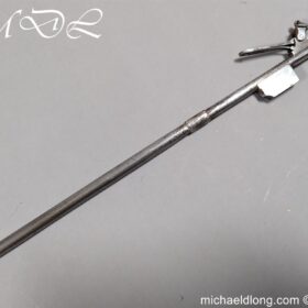 Victorian Police Sword – Michael D Long Ltd | Antique Arms & Armour