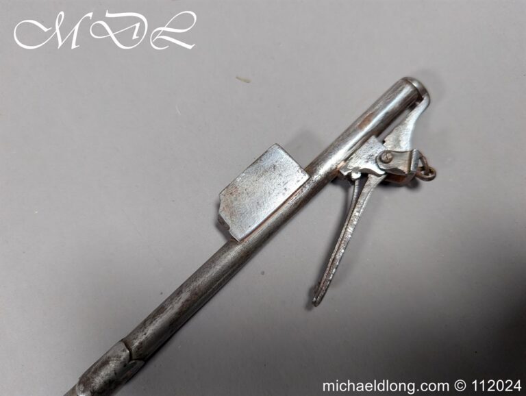 Pistol Combination Spanner – Ramrod – Priming Flask – Michael D Long ...