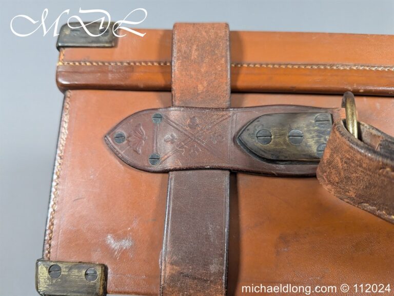 Purdey Brass Mounted Leather Cartridge Magazine – Michael D Long Ltd ...