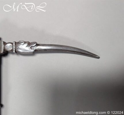 Polish 17th Century War Hammer – Michael D Long Ltd | Antique Arms & Armour