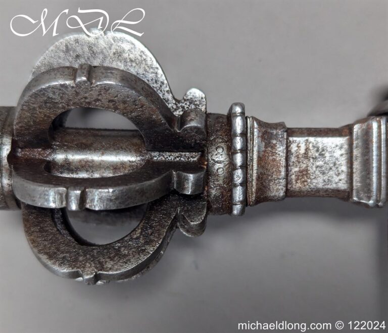 Polish 17th Century War Hammer – Michael D Long Ltd | Antique Arms & Armour