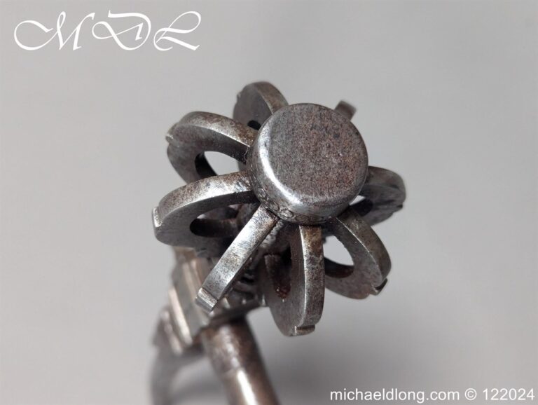 Polish 17th Century War Hammer – Michael D Long Ltd | Antique Arms & Armour
