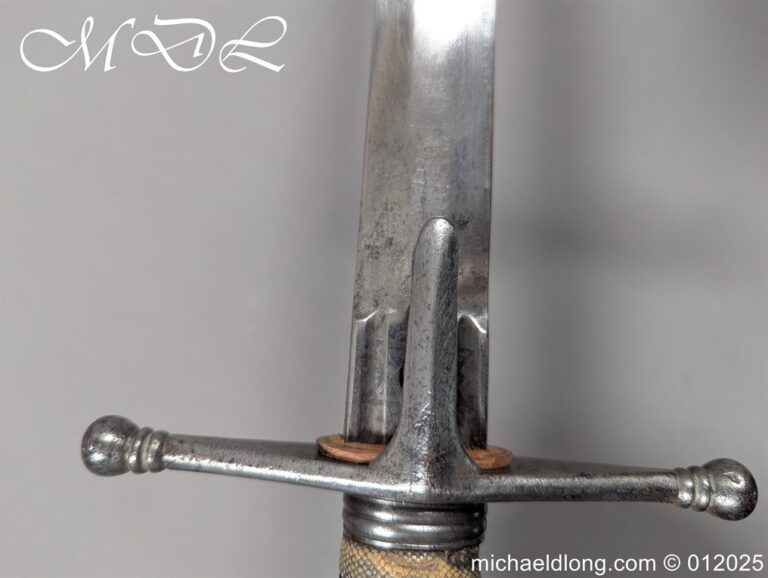 Scottish Highland Light Infantry Sword by Wilkinson – Michael D Long ...