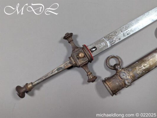 Antique Edged Weapons – Michael D Long Ltd | Antique Arms & Armour