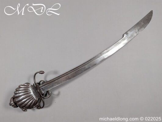 Sinclair 16th Century Saber by Anton Scheuch – Michael D Long Ltd ...